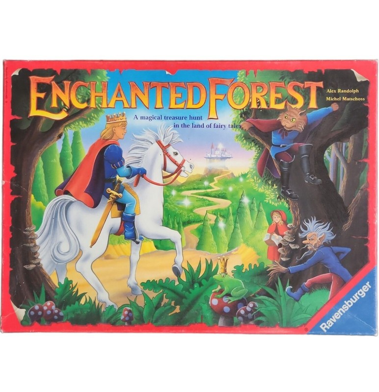 Enchanted Forest – Board Game Guys