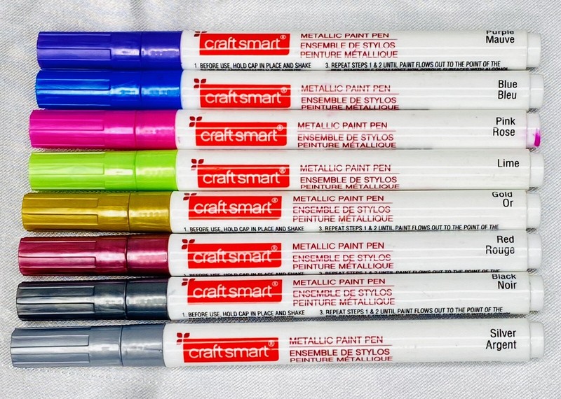 Paint Pens Tested and Explained - How to use for your Plastic Model ...