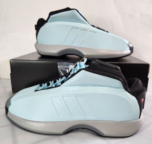 adidas Crazy 1 Kobe Ice Blue IG5896 2023 Release Men's Size adidas Crazy 1 Kobe Ice Blue IG5896 2023 Release Men's Size