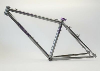 Bicycle Frames - Triple Butted - Nelo's Cycles