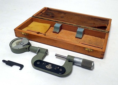 Micrometers - Etalon Micrometer
