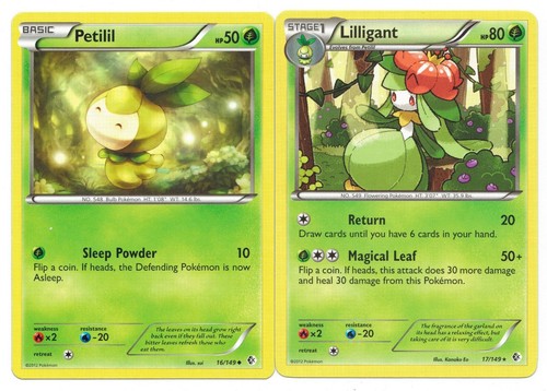 Petilil Pokemon Cards - Find Pokemon Card Pictures With Our Database - Card Finder and Other ...