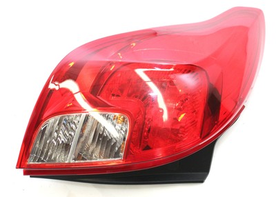 Opel Mokka Beleuchtung