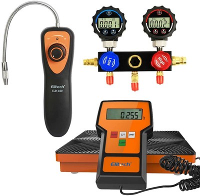 HVAC Tools - Hvac Tool Set