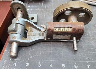 Counters - Rotary Counter