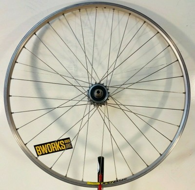 Wheels & Wheelsets - Single Speed Rear Wheel - Nelo's Cycles