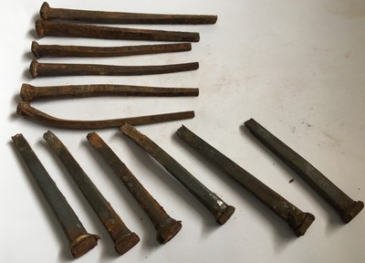 Nails - Nails 1800'S - Vatican