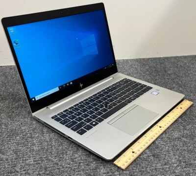 Купить hp elitebook 840 g5 14 fhd i7 8th gen 16gb 256gb laptop windows 11 pro (386434802407)