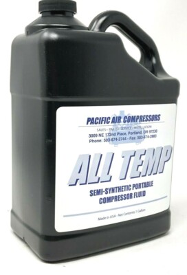 Air Compressors - Portable Screw Compressor