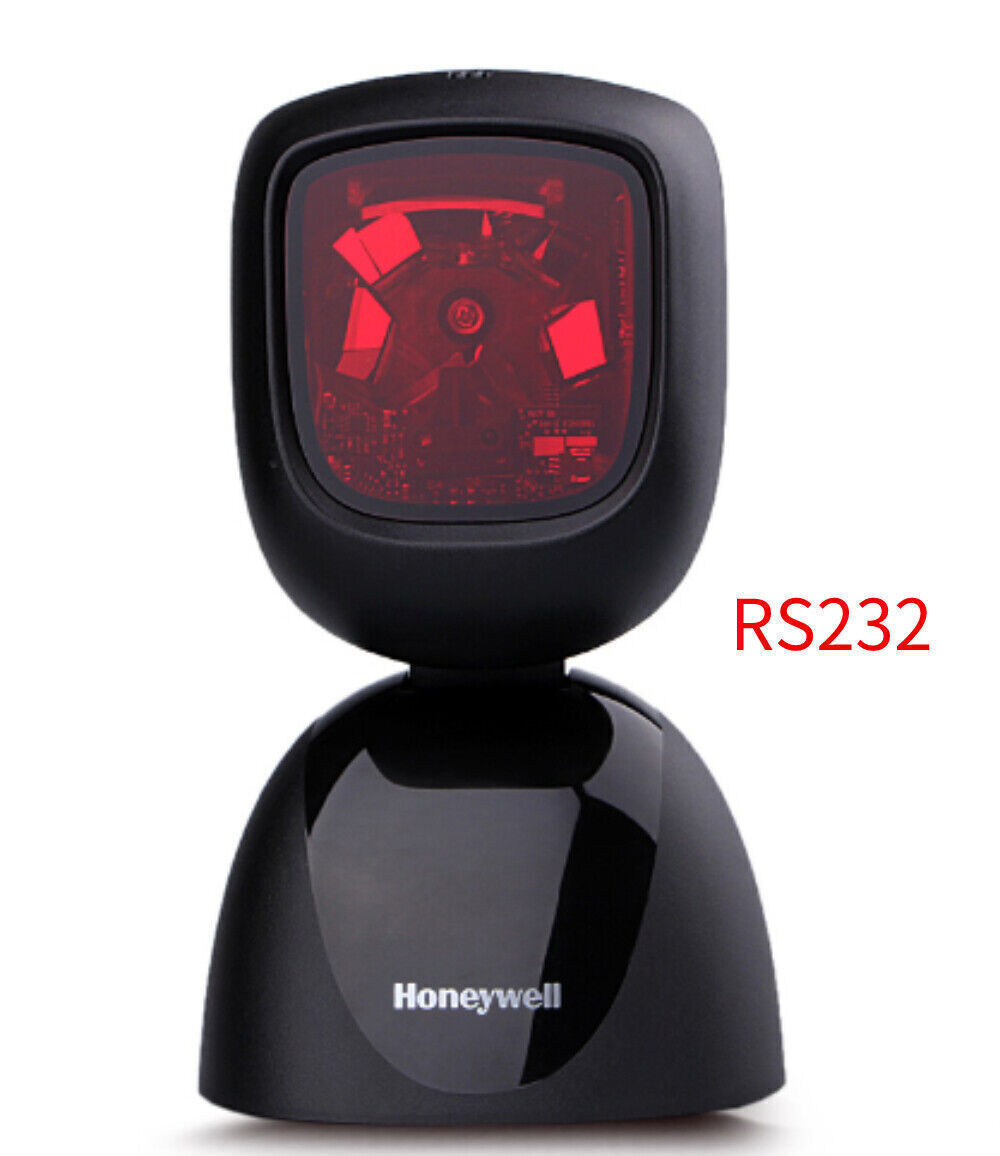 Honeywell YJ5900 1D Laser RS232 Omnidirectional Desktop Au