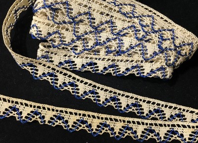 Trim & Edging - Woven Edge