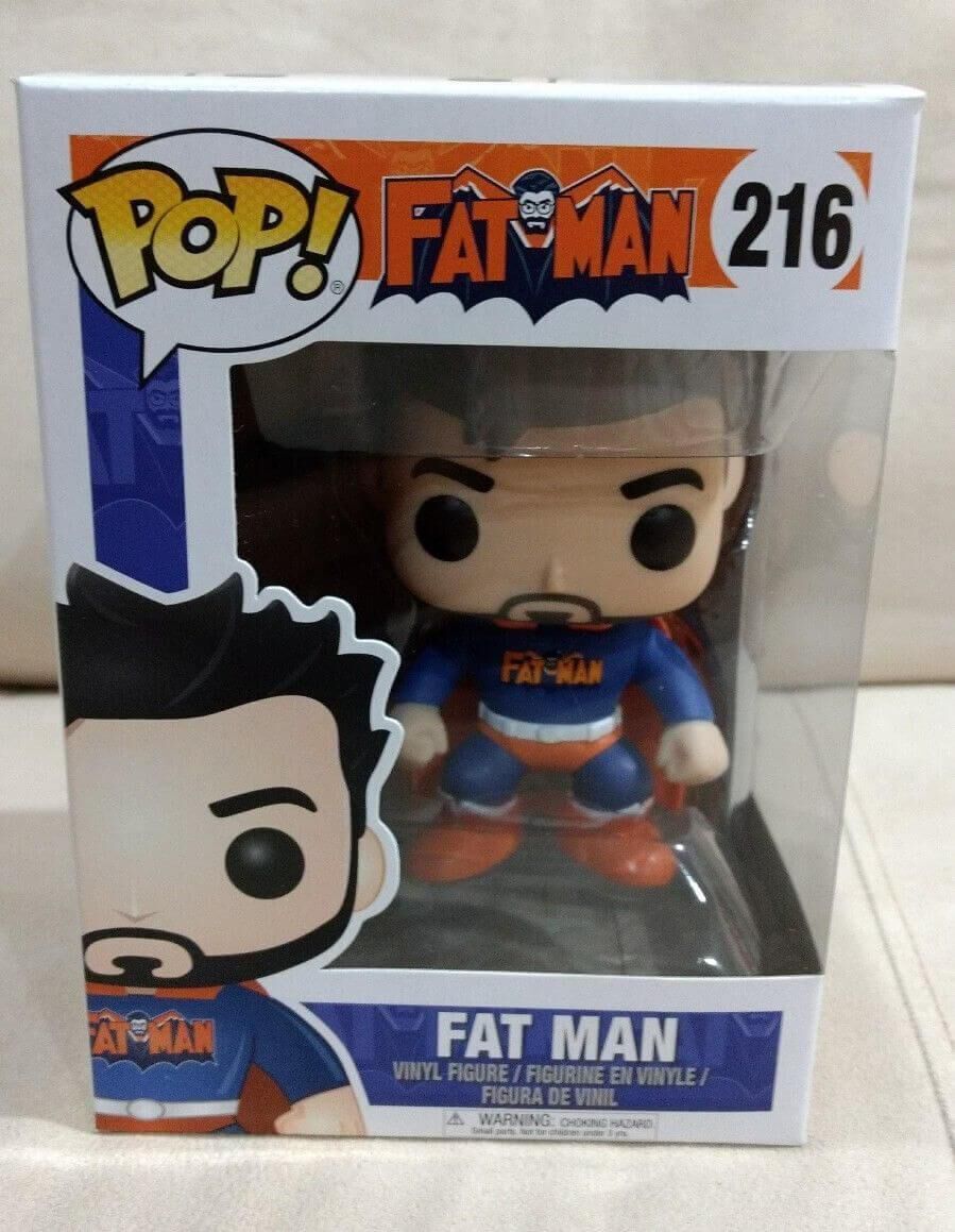 Funko Pop! Vinyl: Kevin Smith (Fat Man) - San Diego Comic Con ...