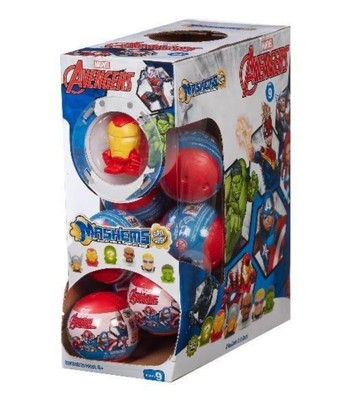 Random Blind Box Toys Mashems New Avengers Series 10 Sphere Capsules ...