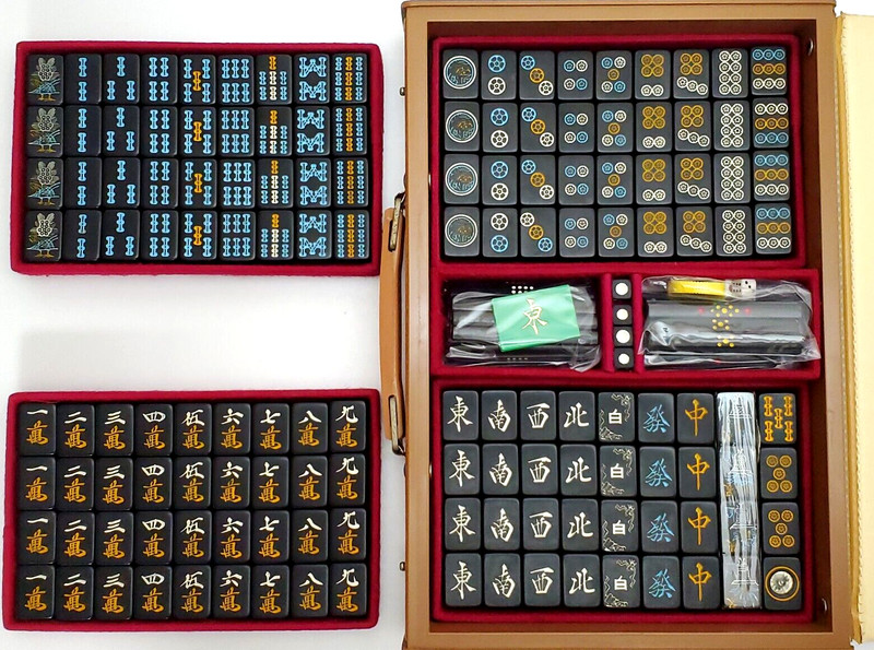 Mahjong – Board Game Guys