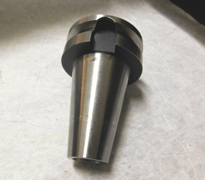 Collet Chucks - Double Taper Collet Chucking