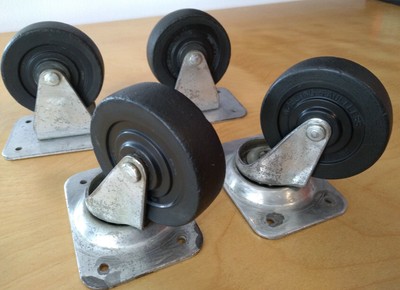 Casters & Wheels - Faultless Casters