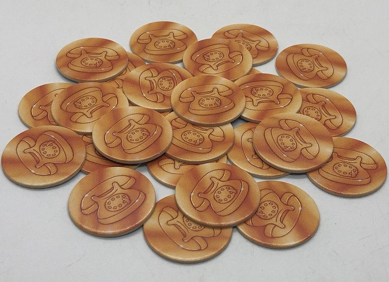 Crossed Wires (1993) Board Game – Board Game Guys