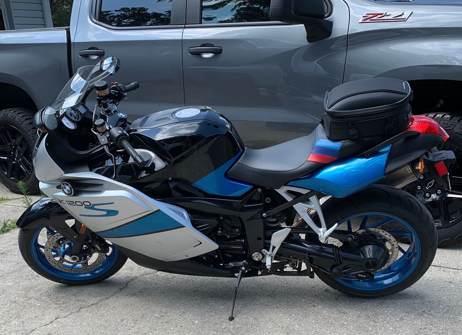 Nelson-Rigg Commuter Sport Tail/Seat Bag CL-1060-S2 | eBay