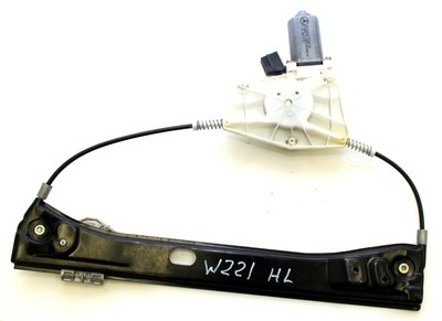 Mercedes W221 Fensterheber