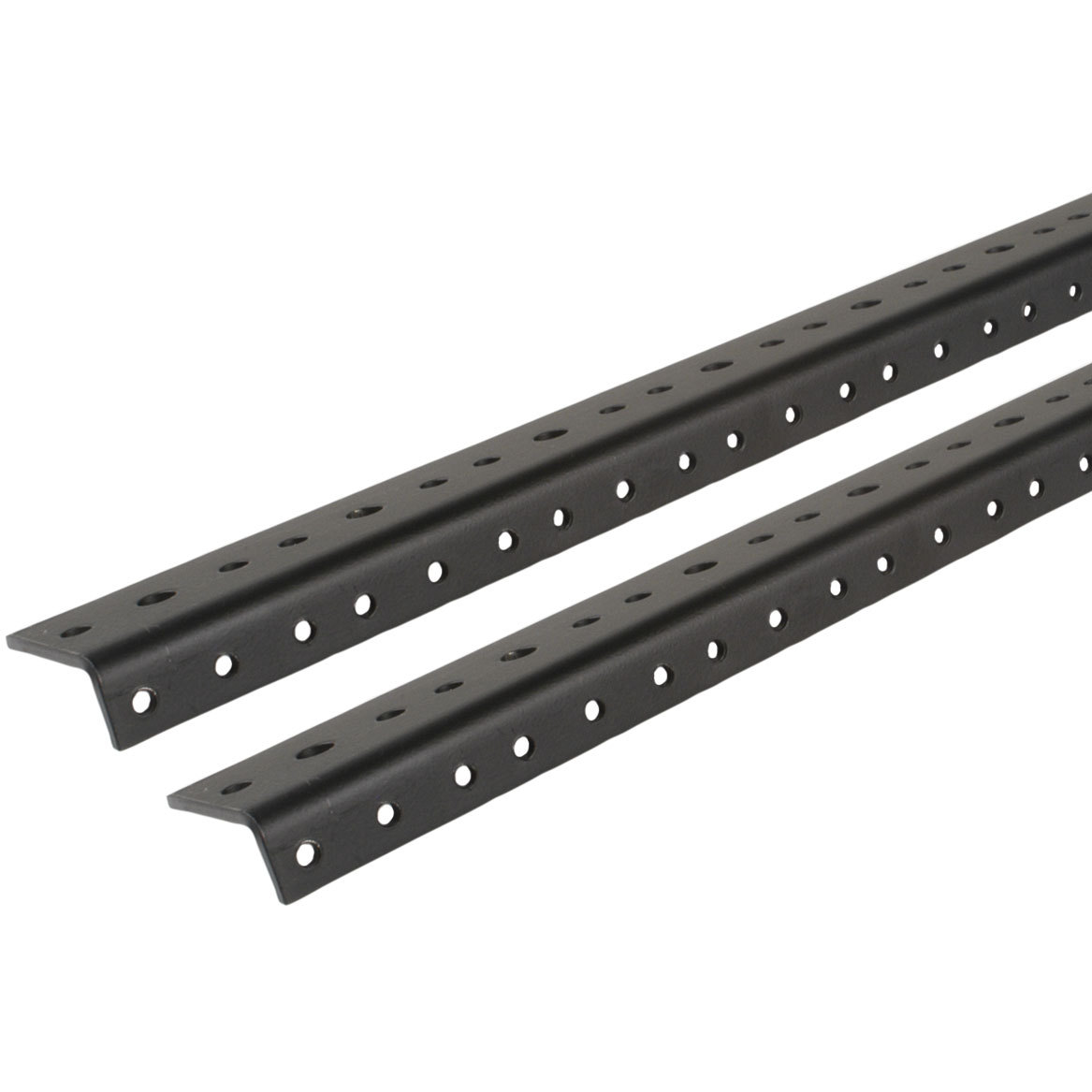 Penn-Elcom R0828/21 21 Space Rack Rail Pair 21U 36.75" 796152465803 | eBay