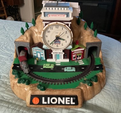 Lionel Train Clock for sale | Only 3 left at -70%
