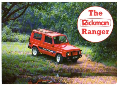 Rickman Ranger for sale in UK | 28 used Rickman Rangers