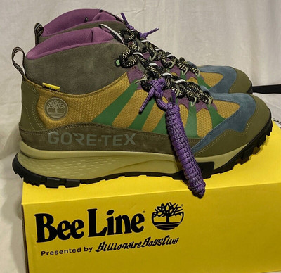 Bee Line x Timberland Women's Grass & Honeycomb Boots - nitrolicious.com