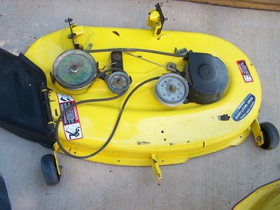 John Deere L110 Deck for sale | Only 4 left at -75%