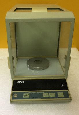 Digital Scales & Balances - Dual Range