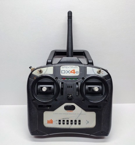 Spectrum DX4e 4 Channel RC Transmitter Controller