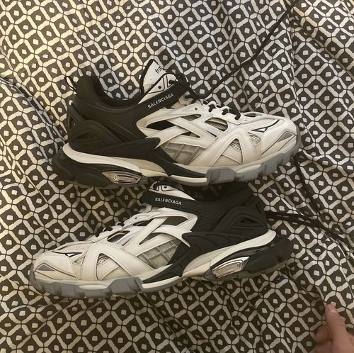 balenciaga track runner size 45 | eBay balenciaga track runner size 45 | eBay