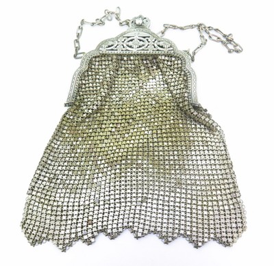 1920s Handbags, Purses, and Shopping Bag Styles