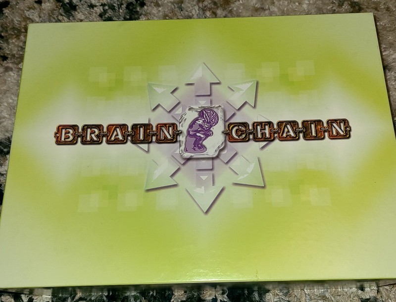 Brain Chain – Board Game Guys
