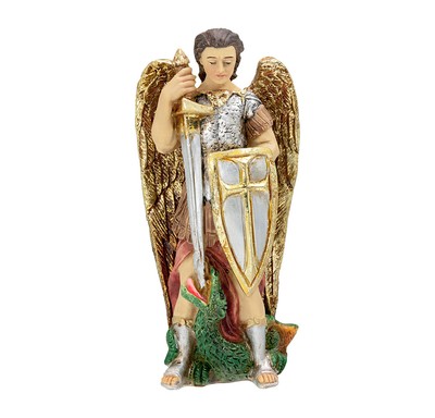 Statues & Figures - St Michael Statue - Vatican