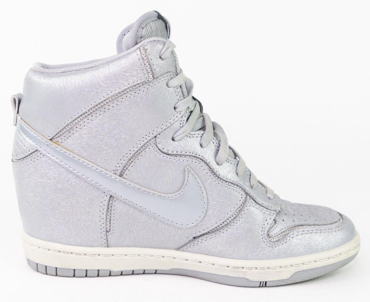 Nike Dunk Sky Hi Cut Out Pm Gray W for sale | eBay