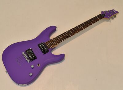 Schecter C-6 Deluxe Guitar Satin Purple B-Stock 0205 | eBay Schecter C-6 Deluxe Guitar Satin Purple B-Stock 0205 | eBay