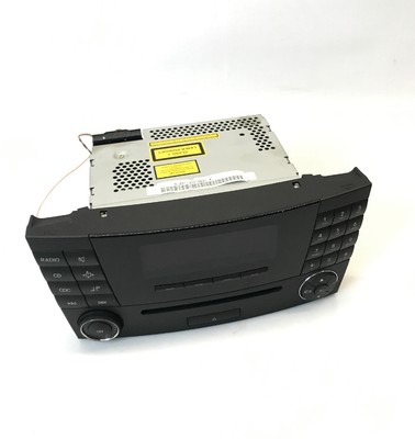 Radio für Mercedes W211 (E-Klasse) günstig kaufen