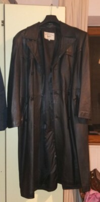 Spolverino Pelle Uomo usato in Italia | vedi tutte i 35 prezzi!