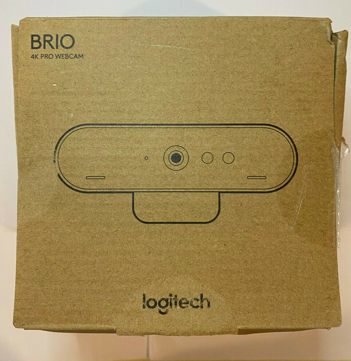 Купить Веб-камера Logitech Brio 4K Pro Webcam в интернет-магазине с ...