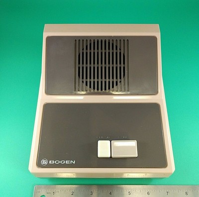 Intercom Systems - Bogen