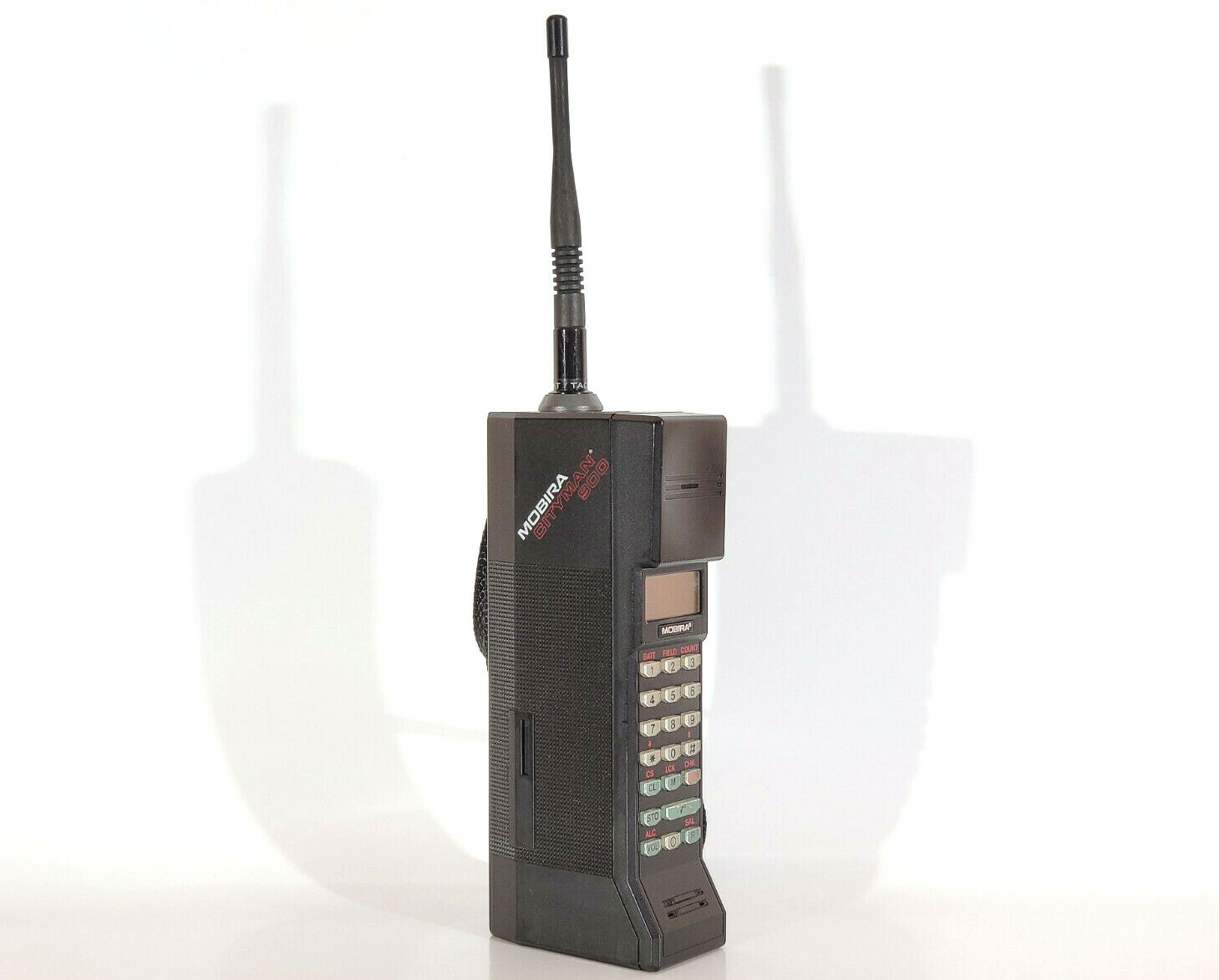 Купить Старинные телефоны Cityman THA-5 NOKIA MOBIRA CITYMAN 900 GORBA ...