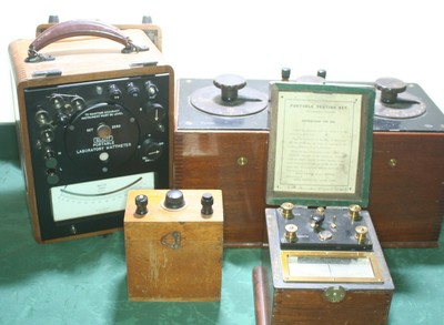 Vintage Cambridge Instruments for sale in UK