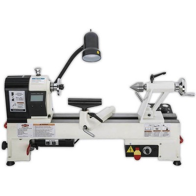 Lathes - Variable Speed Wood Lathe