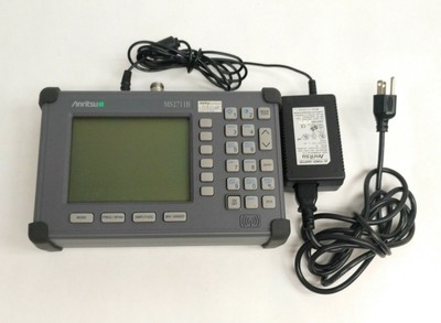 Spectrum Analyzers - Anritsu Spectrum Analyzer
