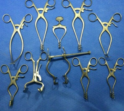 Retractors - Aesculap