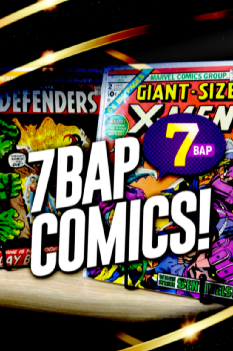 VINTAGE COMICS – CGC SLABS & RAW w/KEYS! [6.24] | eBay Live Video