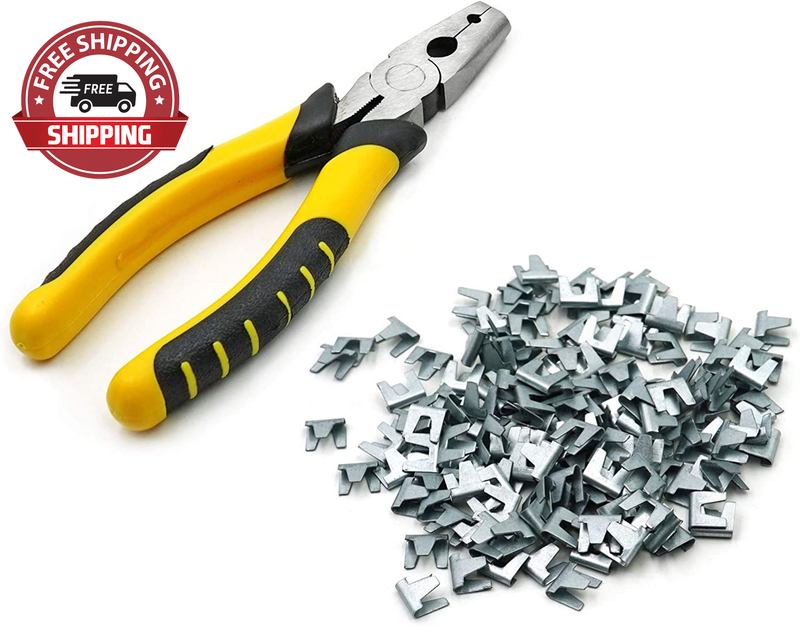 Buckle Clips Pliers | Macgoal Wire Cage