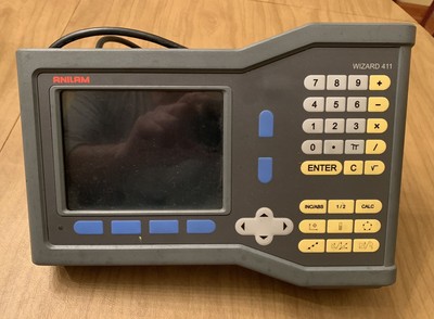 Digital Readouts - Anilam Wizard