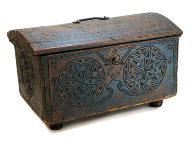 Woodenware - German Wood Box - Vatican