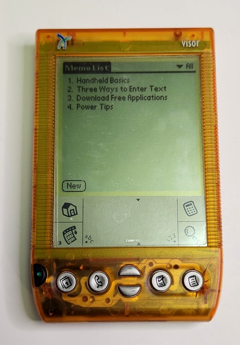 Any information on PDAs used in schools during the 2010s? : r/OldHandhelds